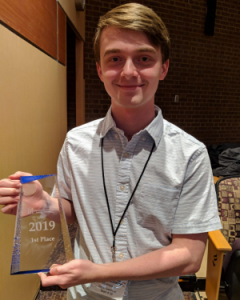 Meet MinneAnalytics Scholarship Recipient Isaac Swenson – MinneAnalytics