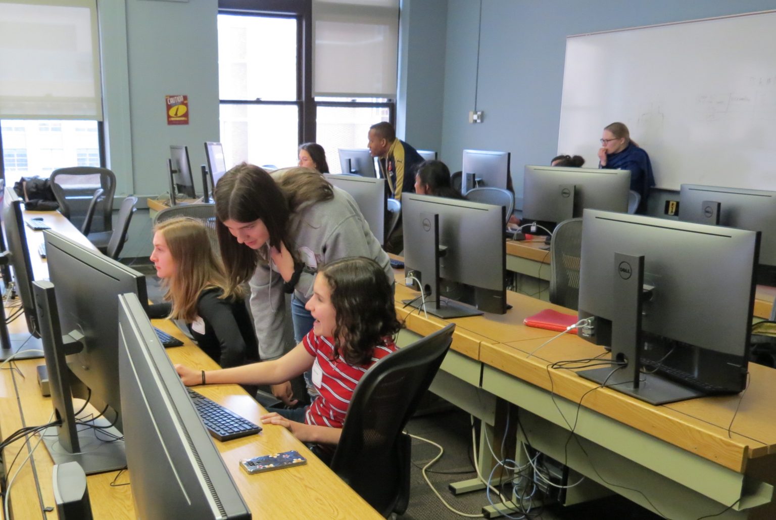 High school students invited to explore machine learning at U of M ...